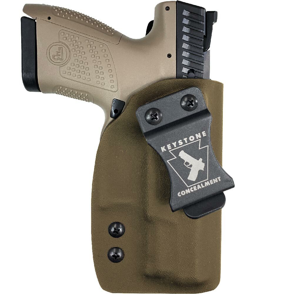 CZ IWB Holster | Keystone Concealment