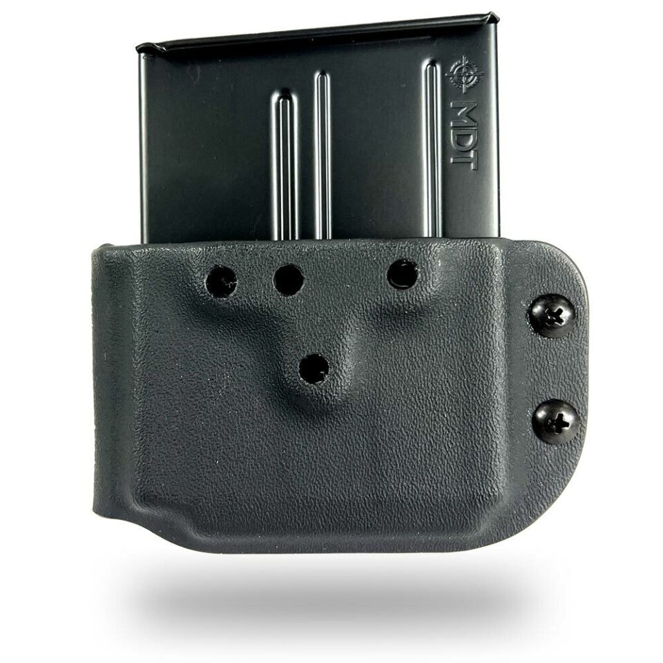 AICS 308 Magazine Pouch Black | Keystone Concealment