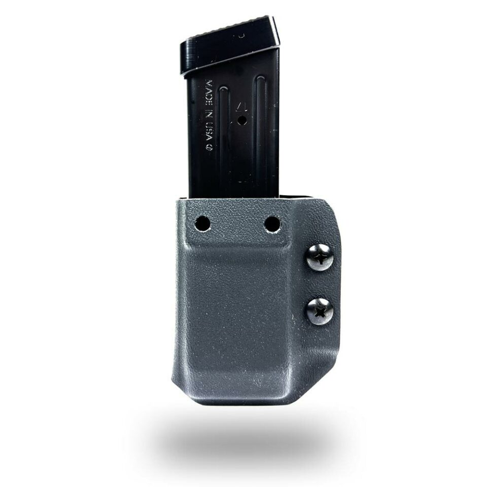 Double Stack Single 9/40 Magazine Pouch | Keystone Concealment