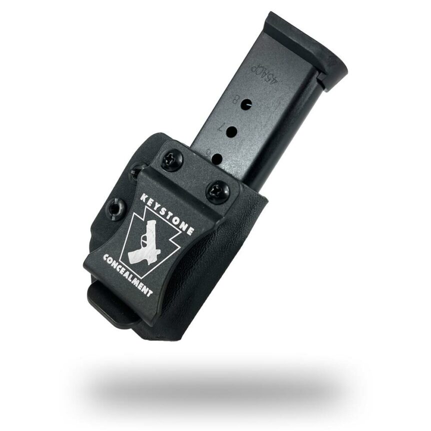 Single Stack Single Magazine Pouch | Keystone Concealment